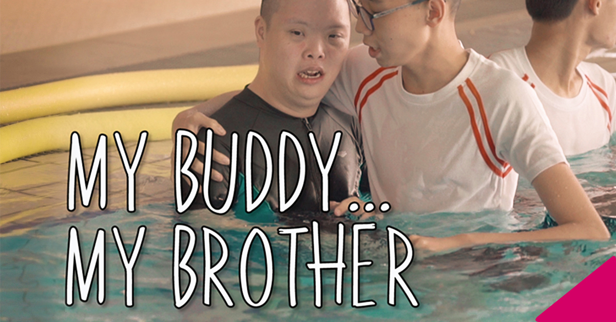My Buddy My Brother - Media Centre | Temasek Review 2018